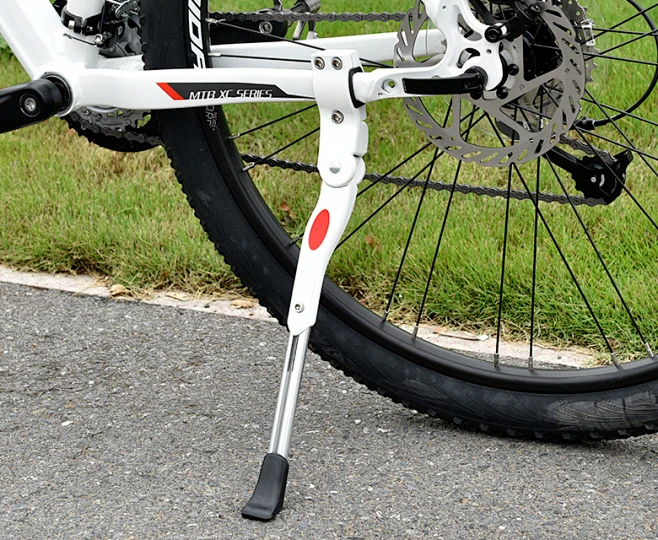 自行车脚撑儿童山地单车通用停车支架支撑脚架梯子站童车配件大全-tmall.com天猫-花瓣网