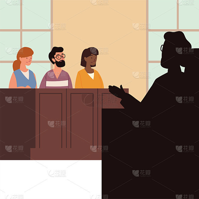 初审陪审团和法官