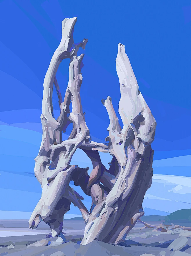 daily practice-花瓣网