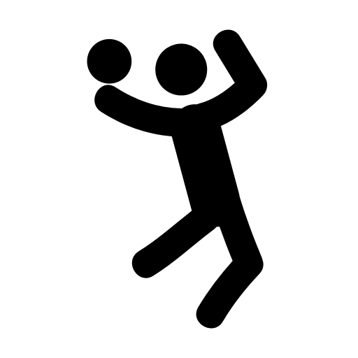 人物图标 黑白 [95]