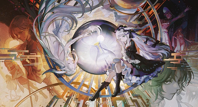 Nunok的照片 - 微相册-花瓣网