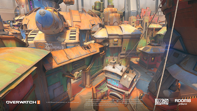 room-8-studio-4k-blizzard-overwatch-2-3d-env-junk-city-1
