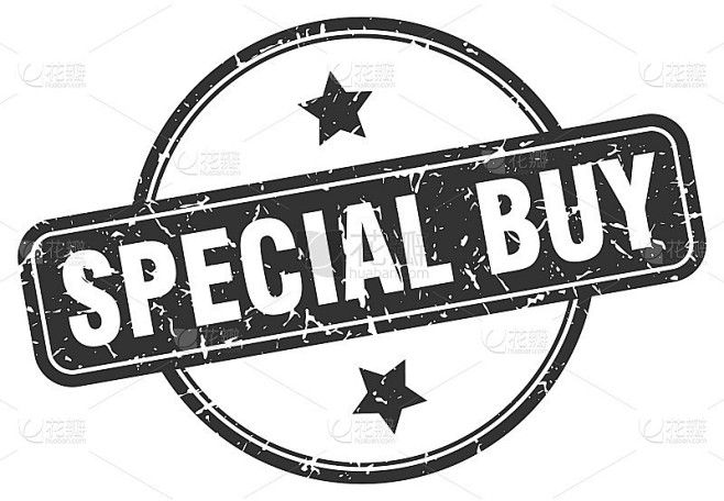 特别买邮票。特别买轮复古垃圾标志。特殊的购买