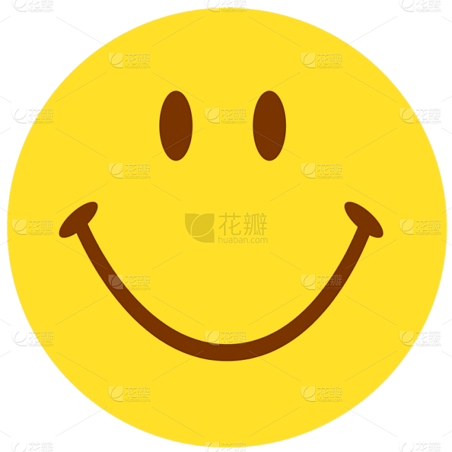 Smiley Face Sticker