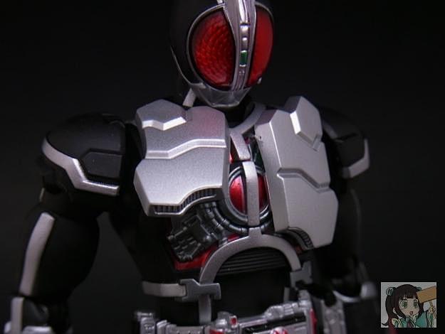 预定日版 万代 SHF 限定 假面骑士 555 faiz 加速形态 axel form-淘宝网