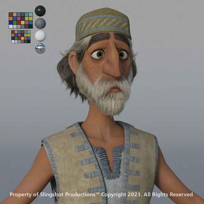 Young David (2023)-花瓣网