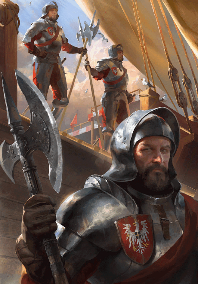 18170000 - Radovid_s Royal Guards