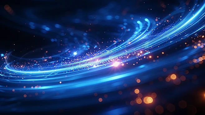 AIGC科技感背景 - 小红书-花瓣网