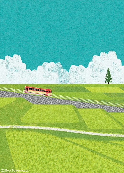 Ryo Takemasa on Behance-花瓣网