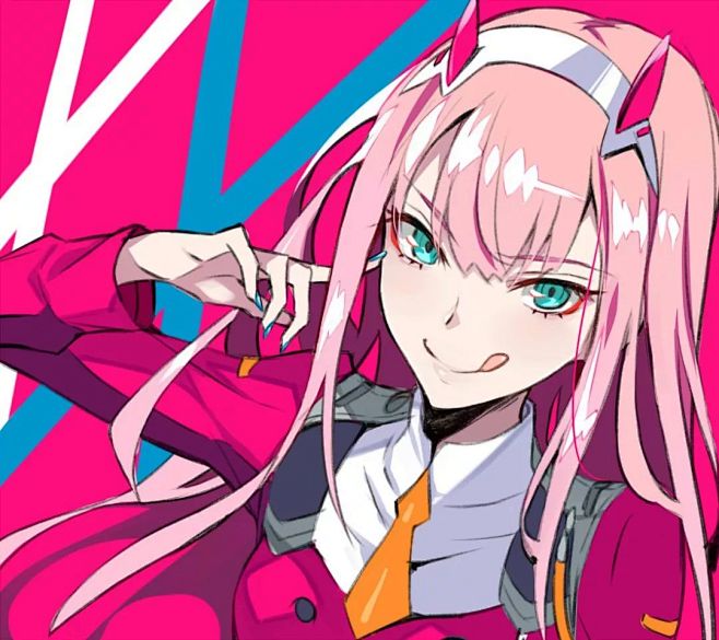 darling in the franxx