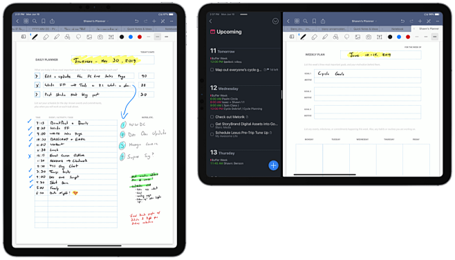 ipad-pro-goodnotes-templates