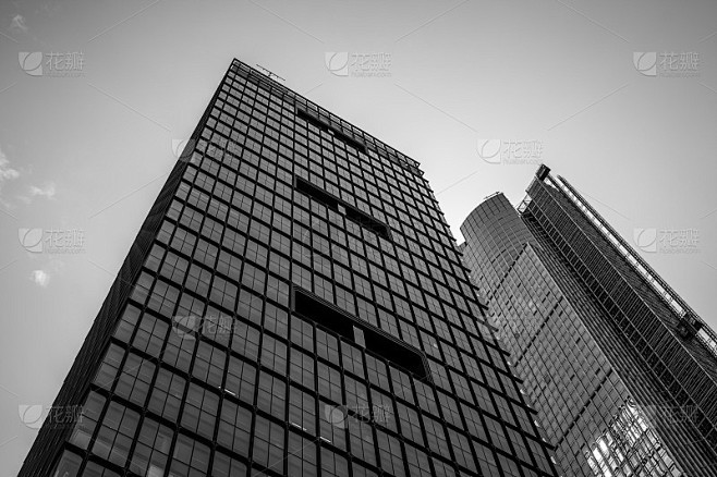 纽约，令人惊叹的纽约建筑图像，曼哈顿建筑摄影，大苹果城市图像