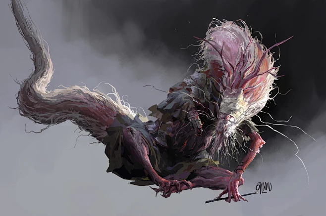 Blade&Dragon things-花瓣网