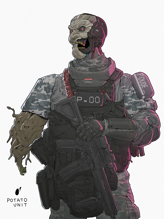 ching-yeh-potato-rage-花瓣网