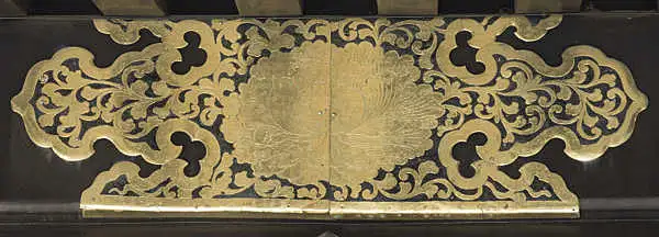 ornament gilded gold trim detail detailed engraved engraving ornate ...