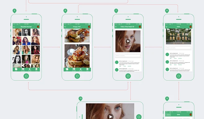Chive_app_redesign-2-花瓣网