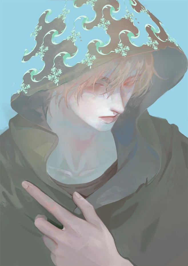 无题_不带不带电__插画师作品_涂鸦王国gracg.com-花瓣网