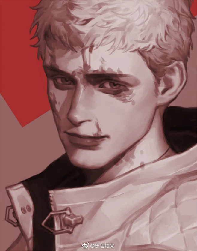 #DMC#图片_人头参考图片素材-花瓣网