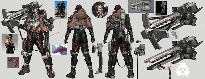 Red Alert OL-levan-花瓣网