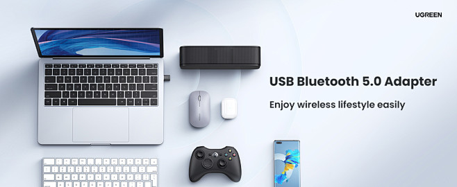 USB Bluetooth Adapter