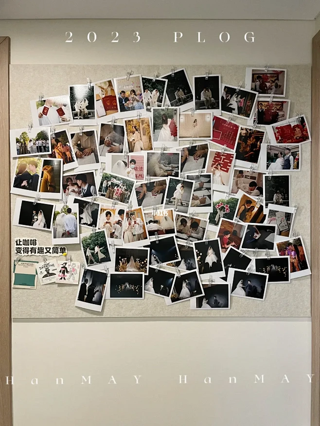 35r拯救大白墙｜毛毡板照片墙yyds-花瓣网