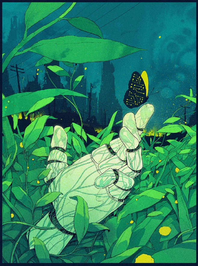 #佳作赏析# Simon Prades ins:simon_prades -花瓣网