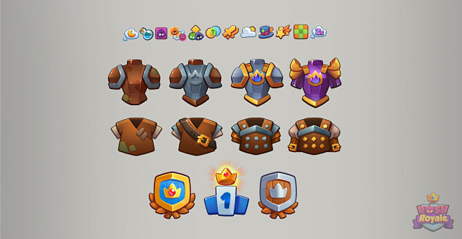 Rush Royale