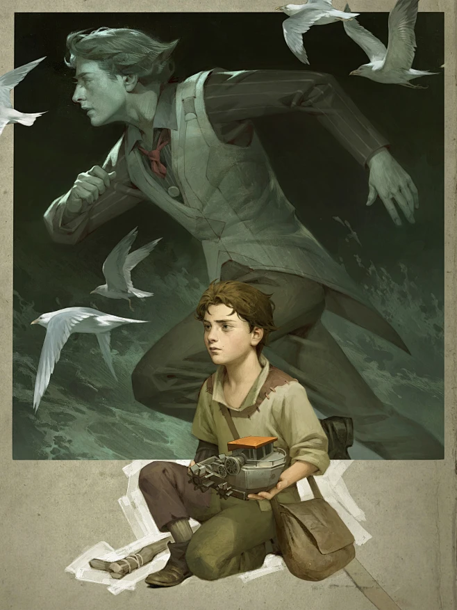 Gallery Nucleus Arcane Show -花瓣网