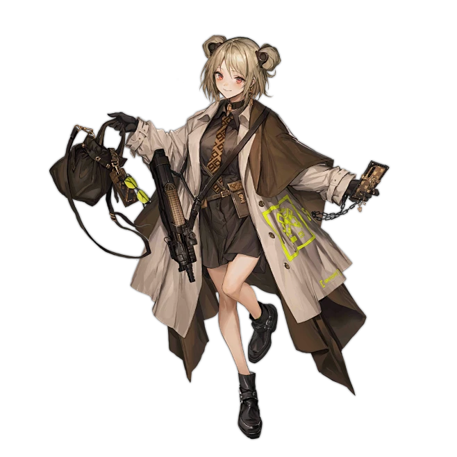 基本演绎法 - 少前百科GFwiki - 少女前线专题百科-花瓣网