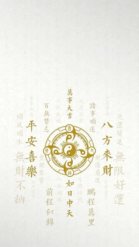 其中包括图片：taoism｜道教｜Xuanzhen wallpaper玄真壁紙-花瓣网