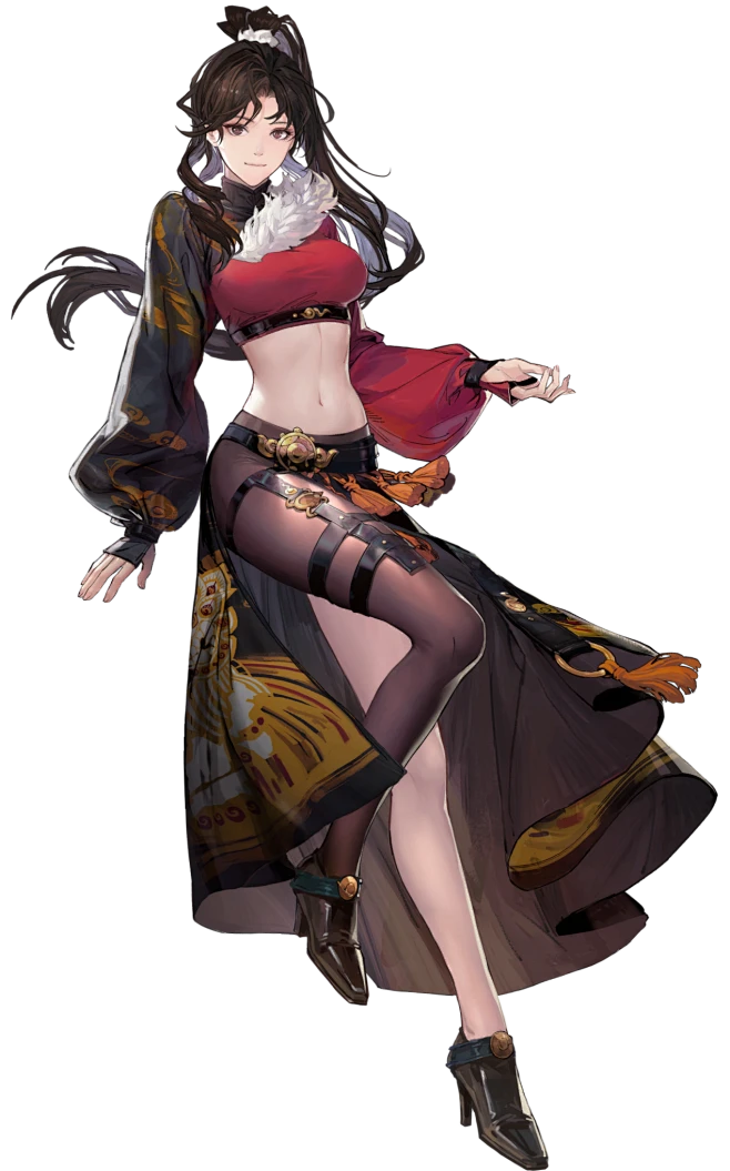 原画群：755598524 (60)-花瓣网