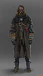 Killzone 3: ISA Gloves 2009 by rudymassar - Rudy Massar - CGHUB