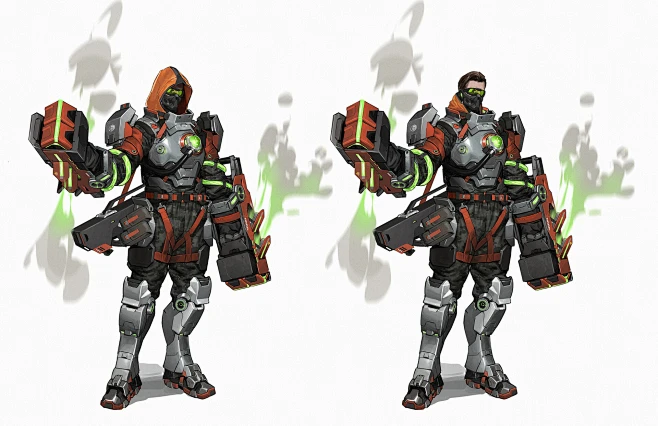 Red Alert OL-Sourek-花瓣网