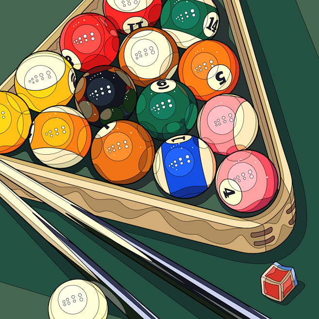 billiards