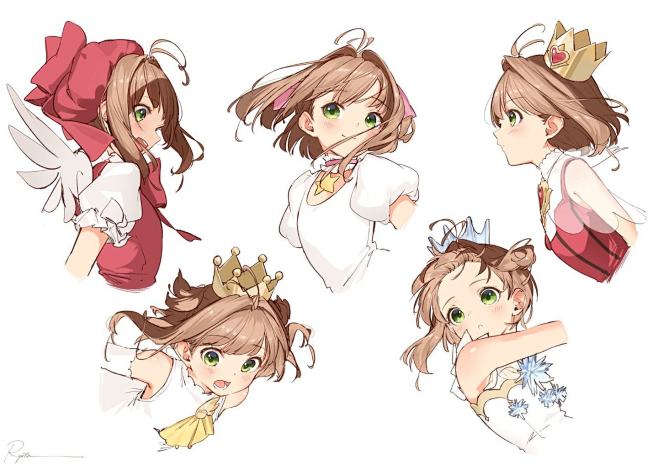 日本人气画师 Ryota 作品欣赏【127P】