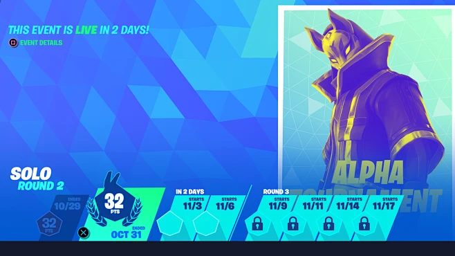 Fortnite - UI/UX Visual Design : Visual Design (UI Art, Design and ...