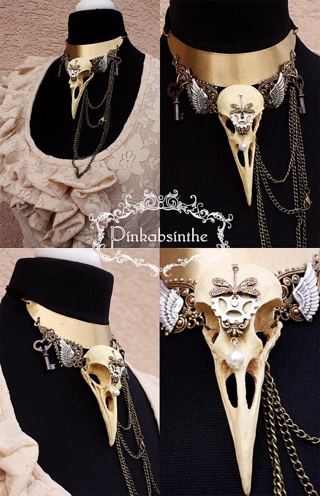 欧美魔幻类首饰品来自cgbook.cn (1542)