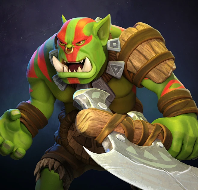 Arcane Showdown Troops, Arri Du : A collection of troops I worked on at ...