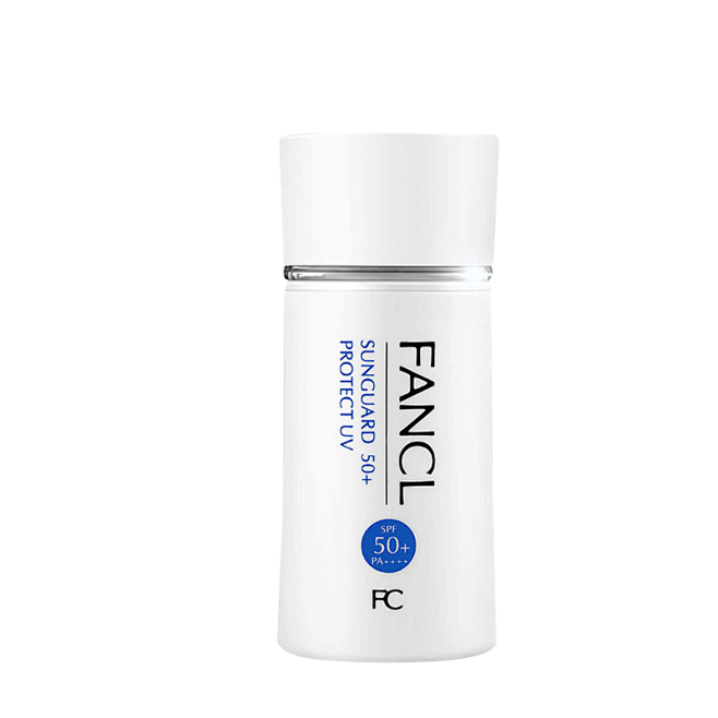 fancl-防晒