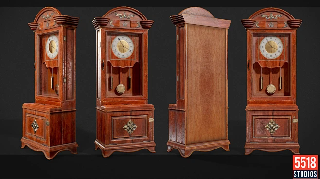 3D PBR Object., 5518 Studios : Inspired by Call of Duty Franchise 3D ...