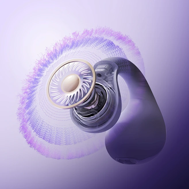 Earbuds Renders :: Behance-花瓣网