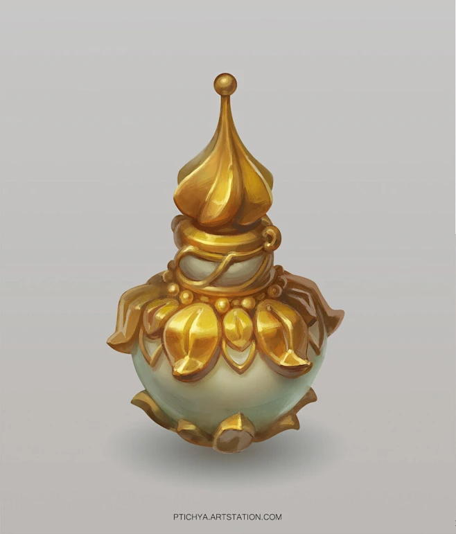 Study props-花瓣网