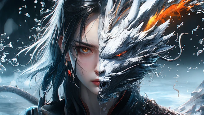 ZXM-半脸-hzj(35)-花瓣网