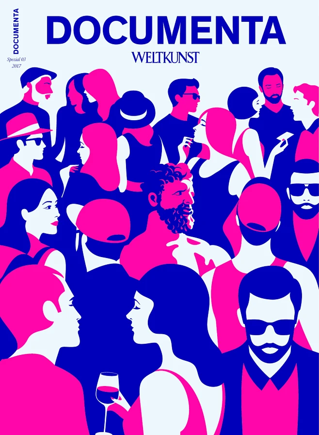 La documenta — Malika Favre-花瓣网