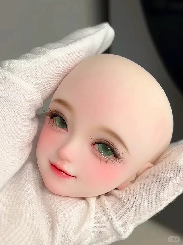 bjd妆面 - 小红书搜索-花瓣网
