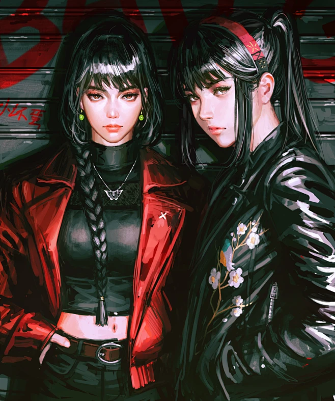 guweiz-花瓣网