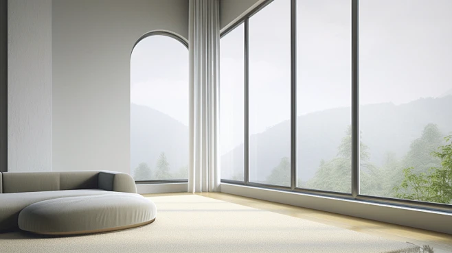 LS_Simple_living_room_large_floor-to-ceiling_windows_early_morn ...