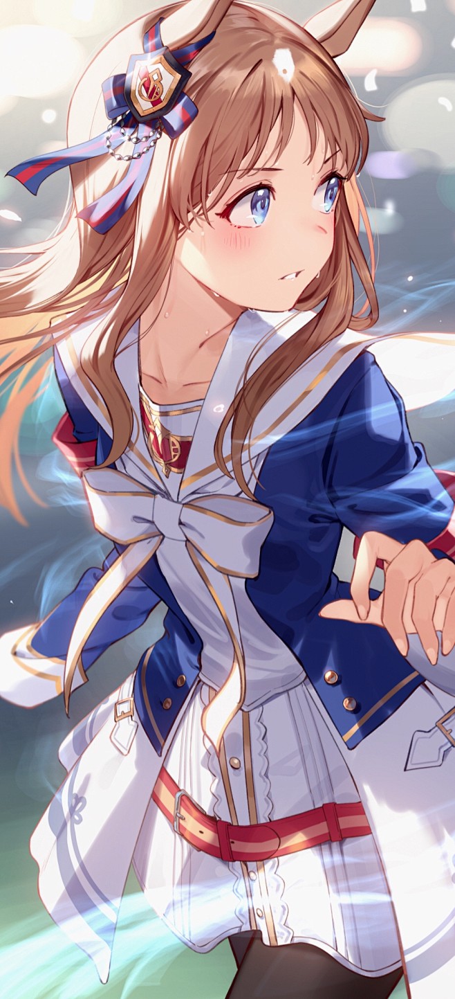 にゅむ 动漫美少女 赛马娘