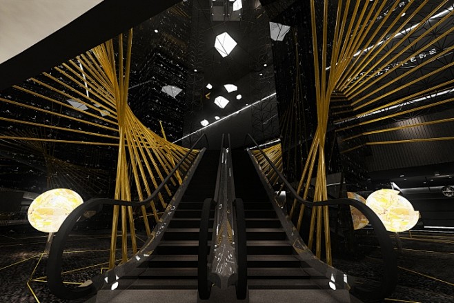 中国成都Chengdu IFC成都国际金融中心的 DESIGN设计圈 详情页 设计时代网