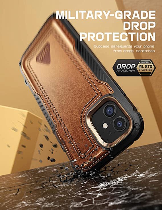 Amazon.com: SUPCASE Unicorn Beetle Royal Series Case Designed for iPhone 12 / iPhone 12 Pro ...